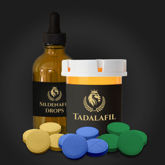 Men's Direct RX – You Get Up – Price Stays Down